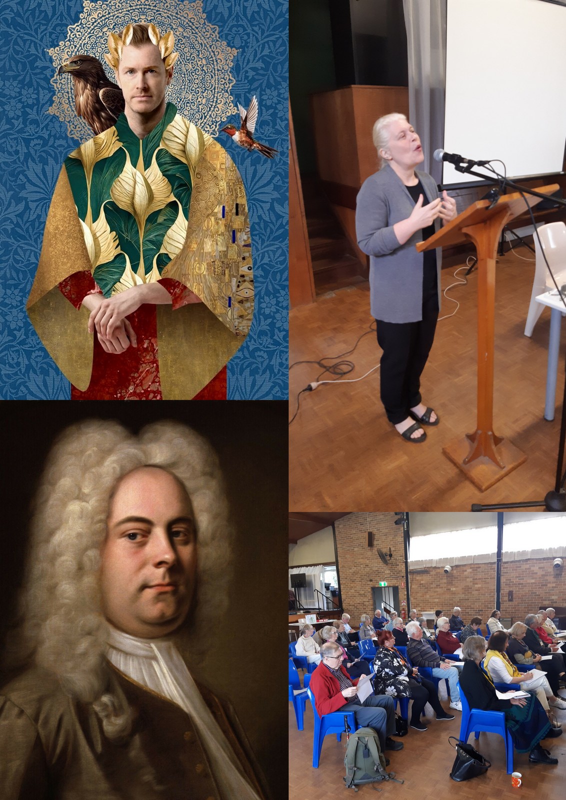 On Monday October 14, musicologist and opera enthusiast Dr Hannah ...